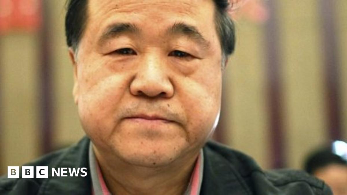 Chinese author Mo Yan wins Nobel Prize for Literature - BBC News