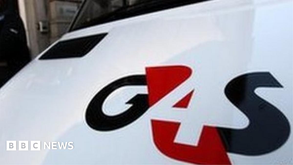 G4S guards robbed at De Montfort University, Leicester - BBC News