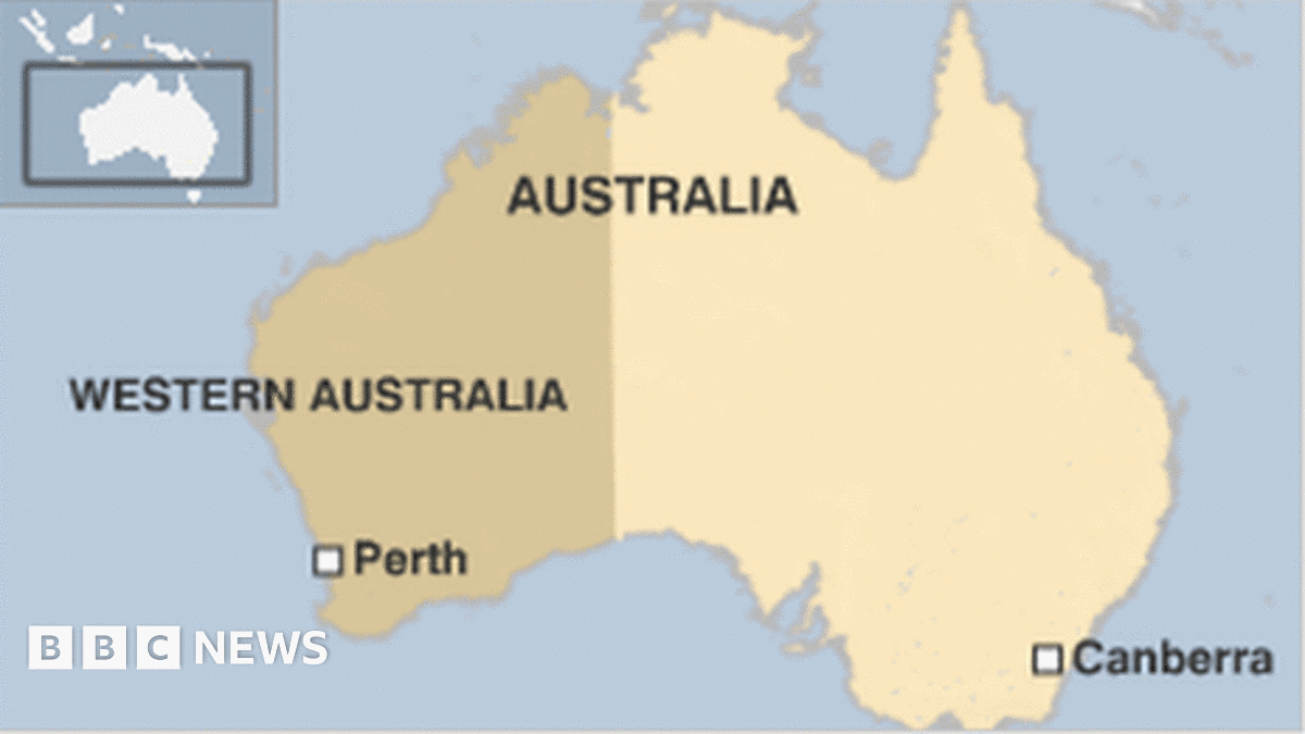 Australia's first child sex offender register published - BBC News