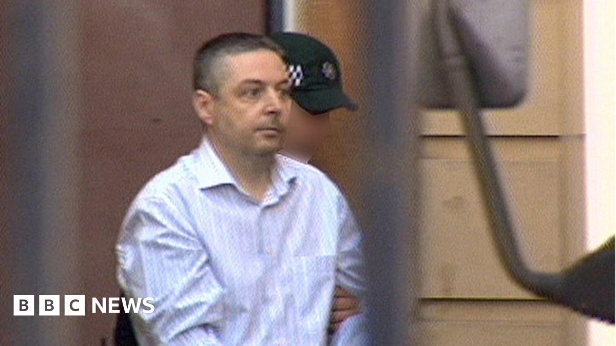 Man 'admits role' in murder of RUC Constable Michael Ferguson - BBC News