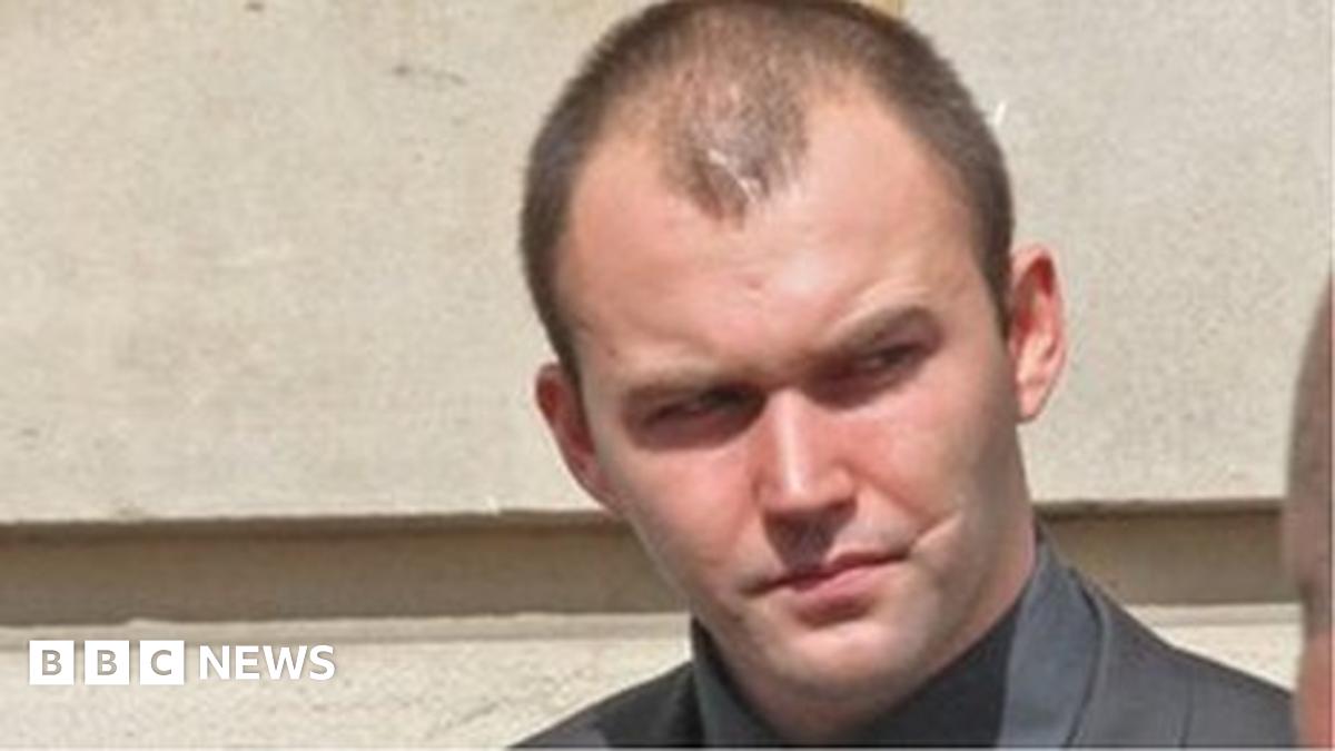 Ryan Cameron admits Musselburgh killing of David McCardle - BBC News