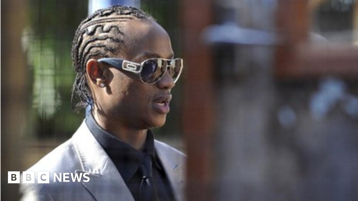 South Africa rapper 'Jub Jub' jailed for pupils' death - BBC News