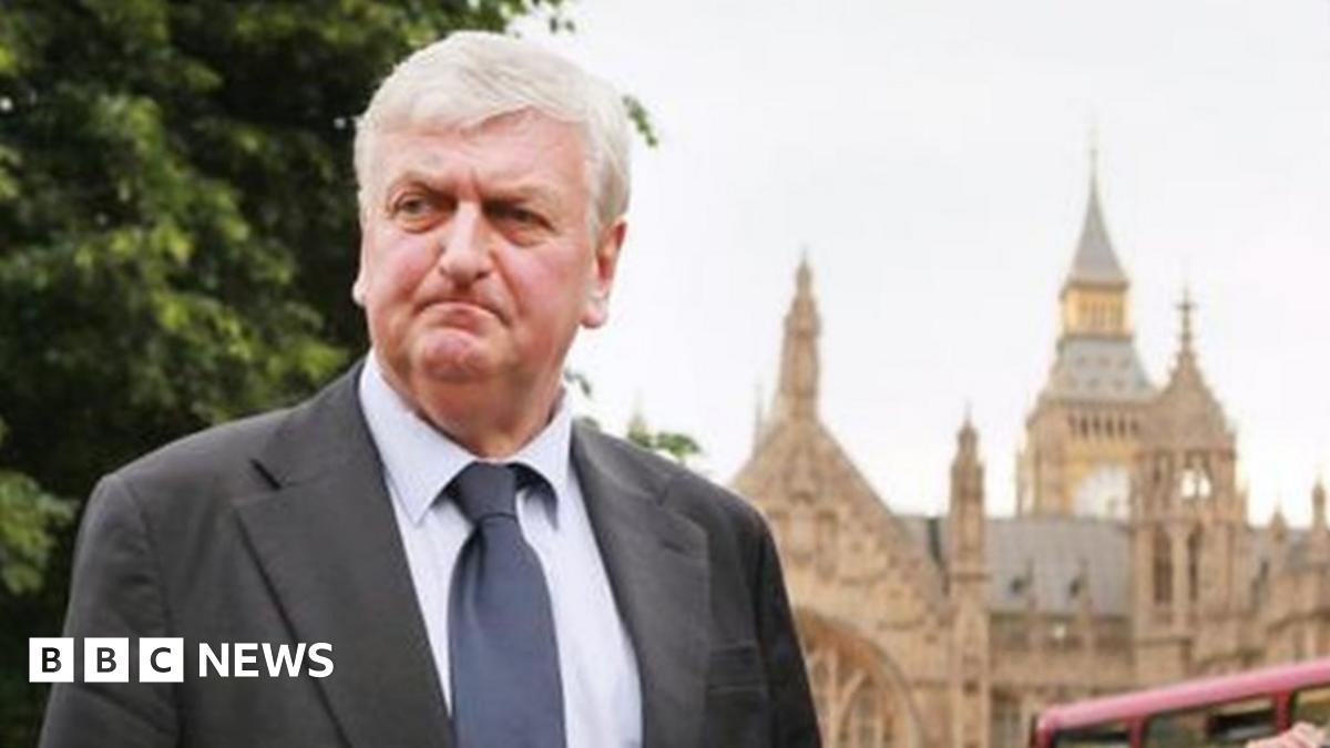 Euro MP Andrew Brons 'no longer' BNP member - BBC News