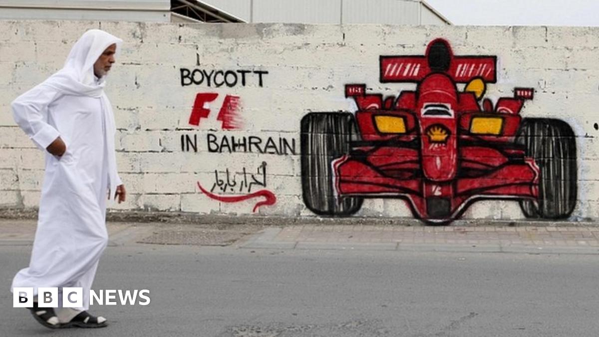 UK human rights boycotts are inconsistent, say MPs - BBC News