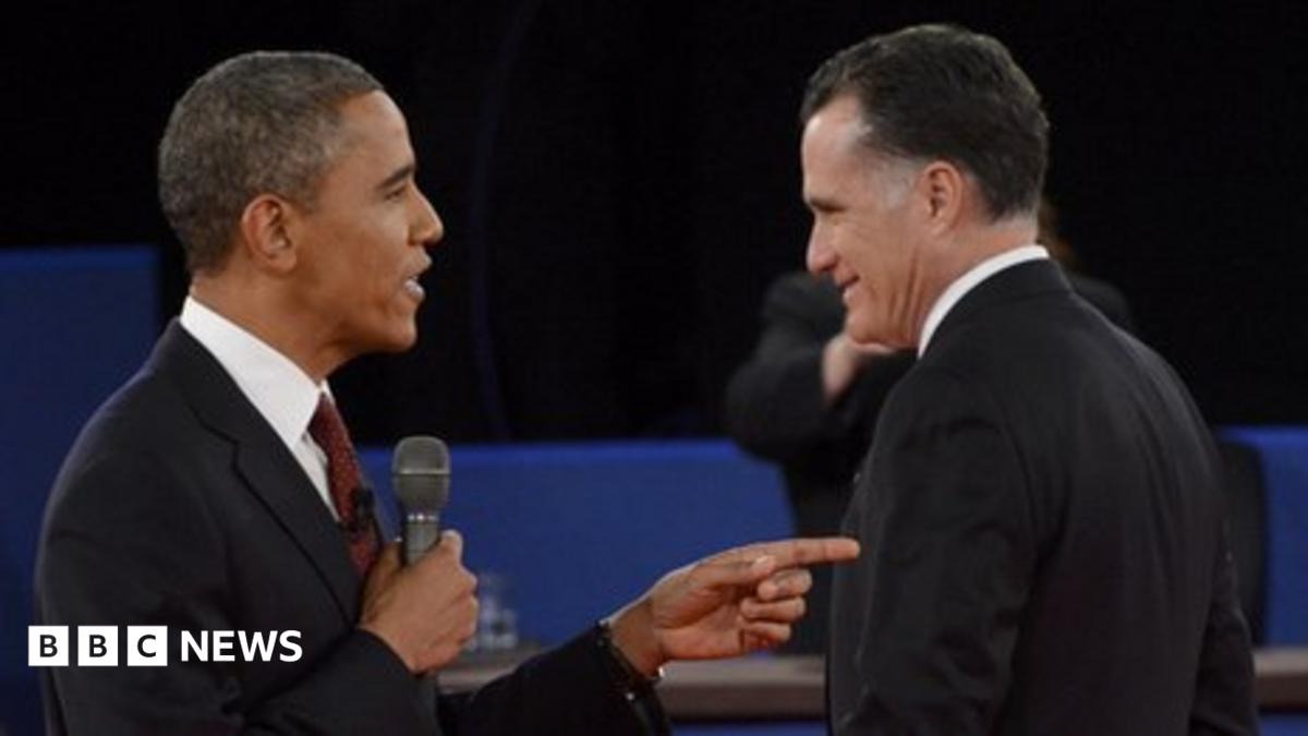 Obama v Romney: Pundits' views - BBC News