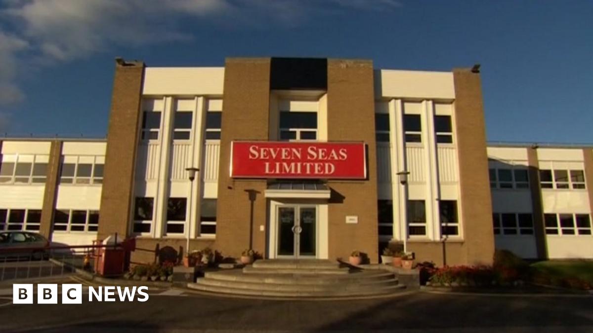 Hull MPs fight Seven Seas factory closure - BBC News