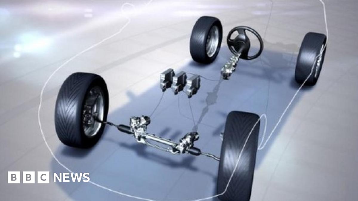 Nissan steer-by-wire cars set for showrooms by 2013 - BBC News