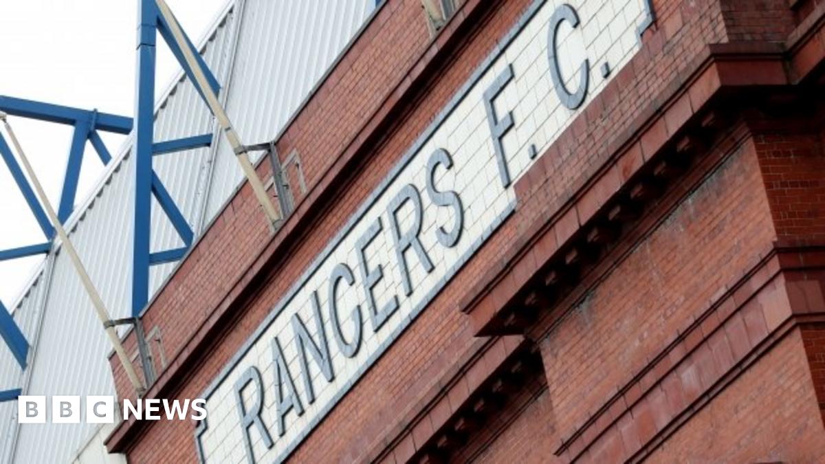 Lord Hodge approves liquidation of former Rangers FC - BBC News