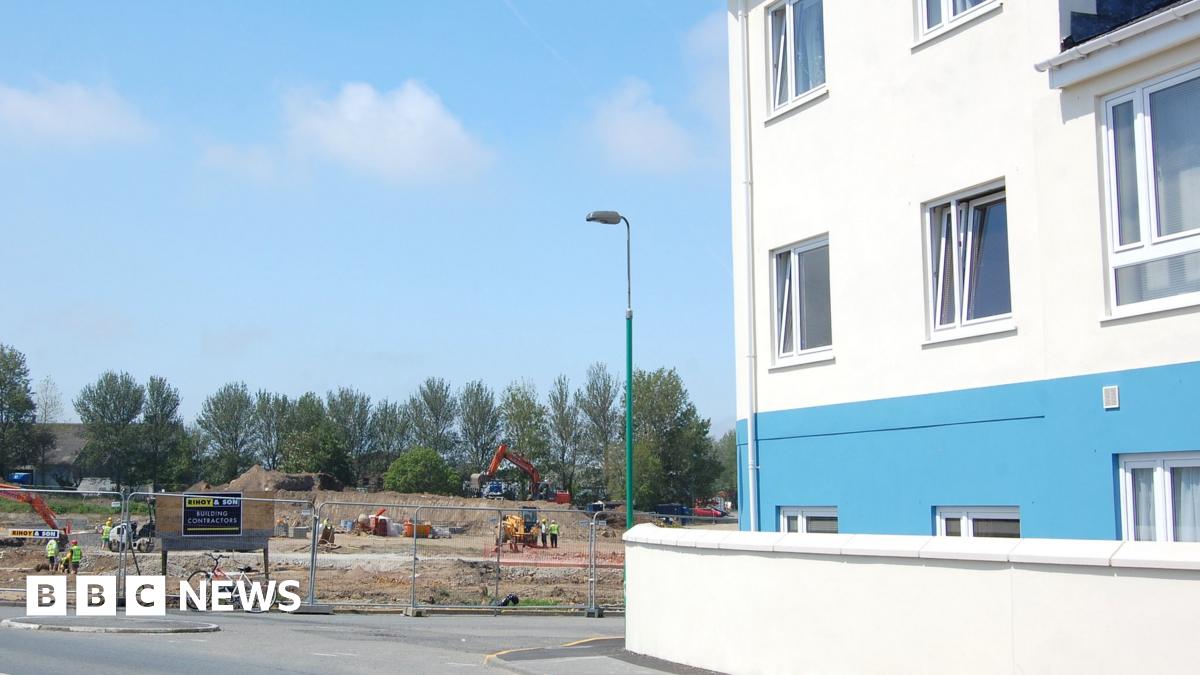 Guernsey plan to free up more social housing - BBC News