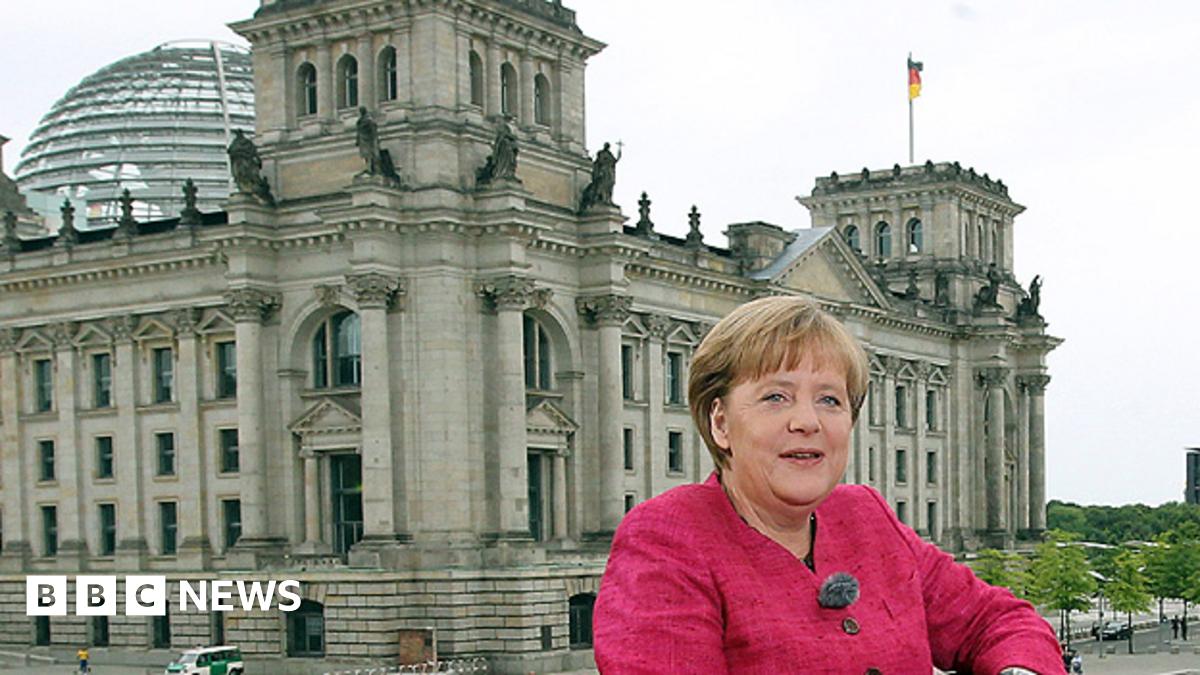 Germany and Merkel hold Europe's fate in their hands - BBC News
