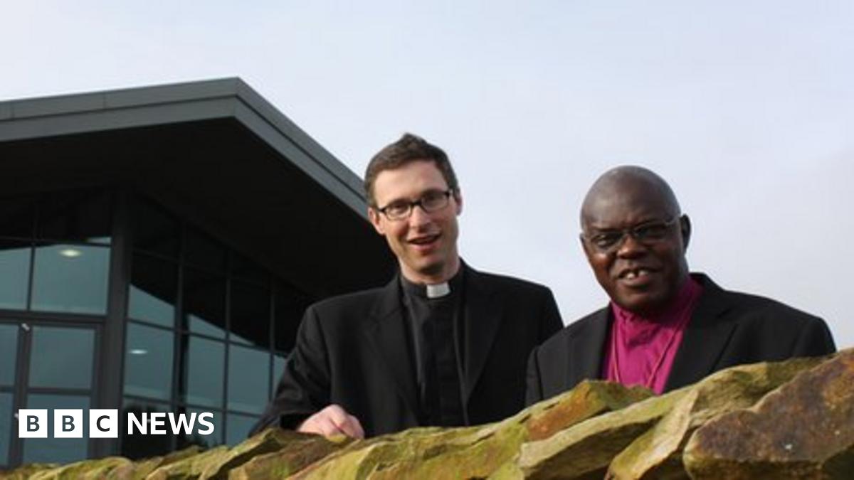 The Reverend Philip North appointed Bishop of Whitby - BBC News