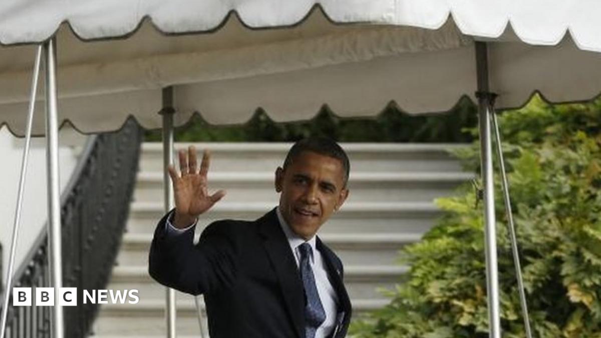 Barack Obama makes few promises in 2012 campaign - BBC News