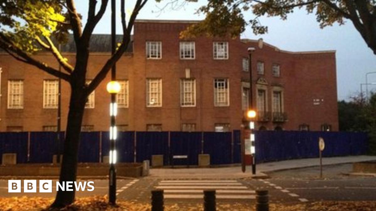 Derby's local studies library to get new home - BBC News