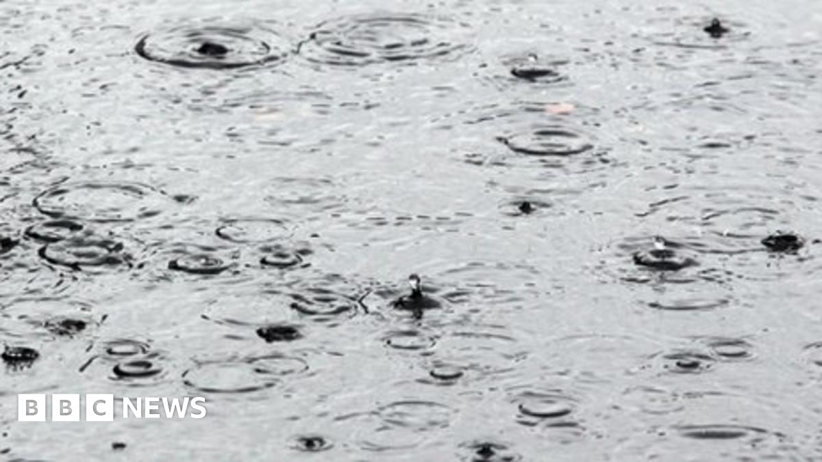 Who What Why: What is blood rain? - BBC News