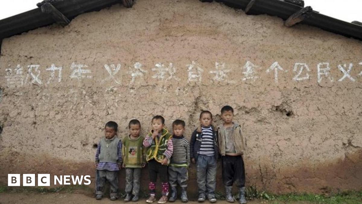 China new leaders: challenges ahead - BBC News