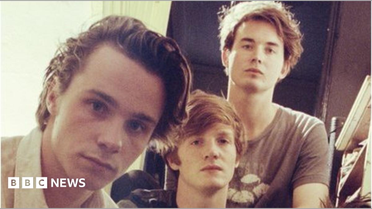 Introducing… Palma Violets - BBC News