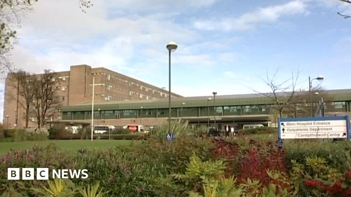 Child heart unit review: Freeman Hospital boss positive - BBC News