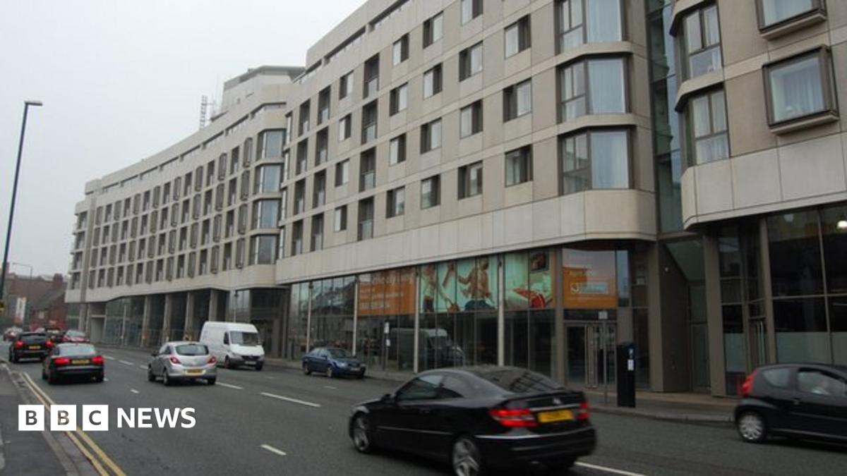 Nottingham council to track down owners of 'unfinished' tower block ...
