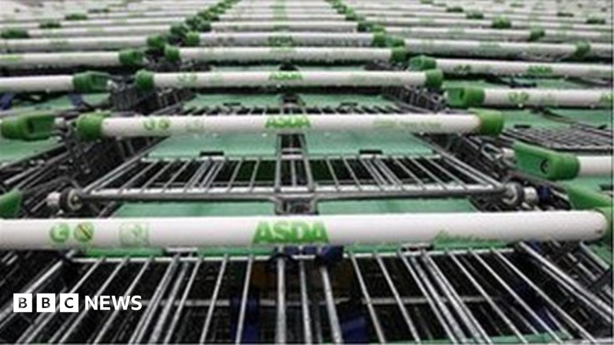 New north Belfast Asda store plans dropped - BBC News
