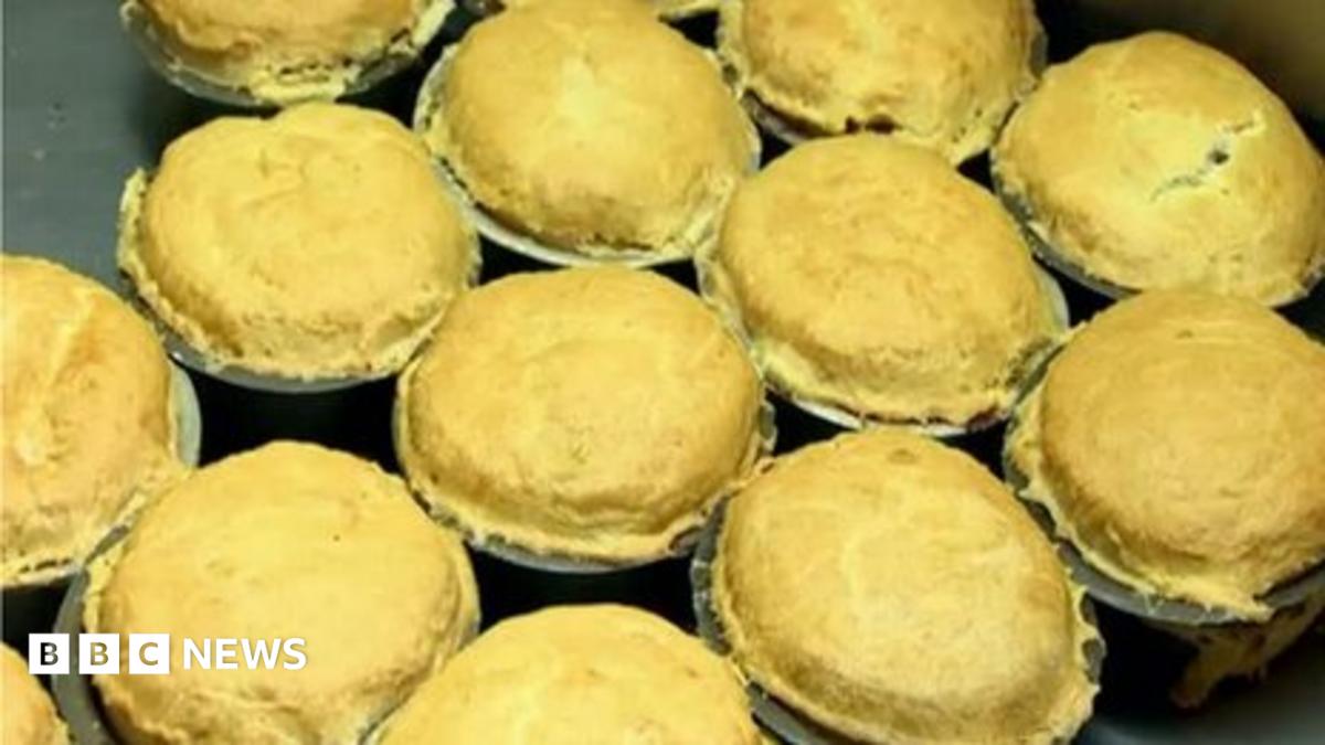 Clark's Pies: Cardiff name row with Victoria Park Pie Company - BBC News