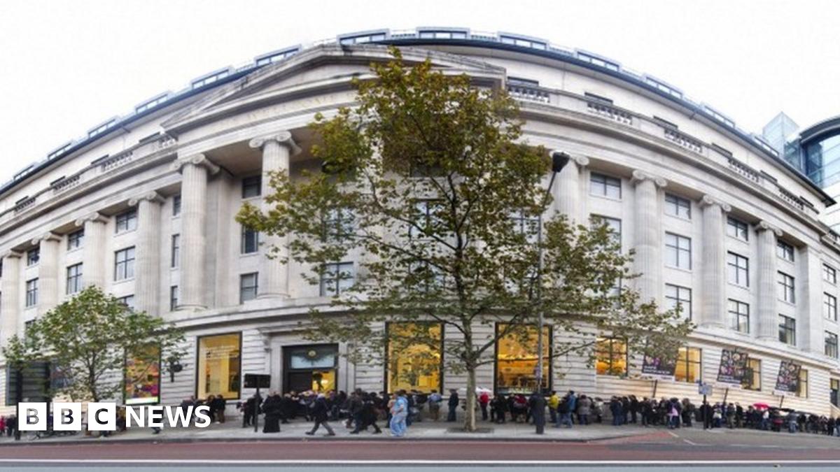 Wellcome Collection unveils £17.5m expansion project - BBC News
