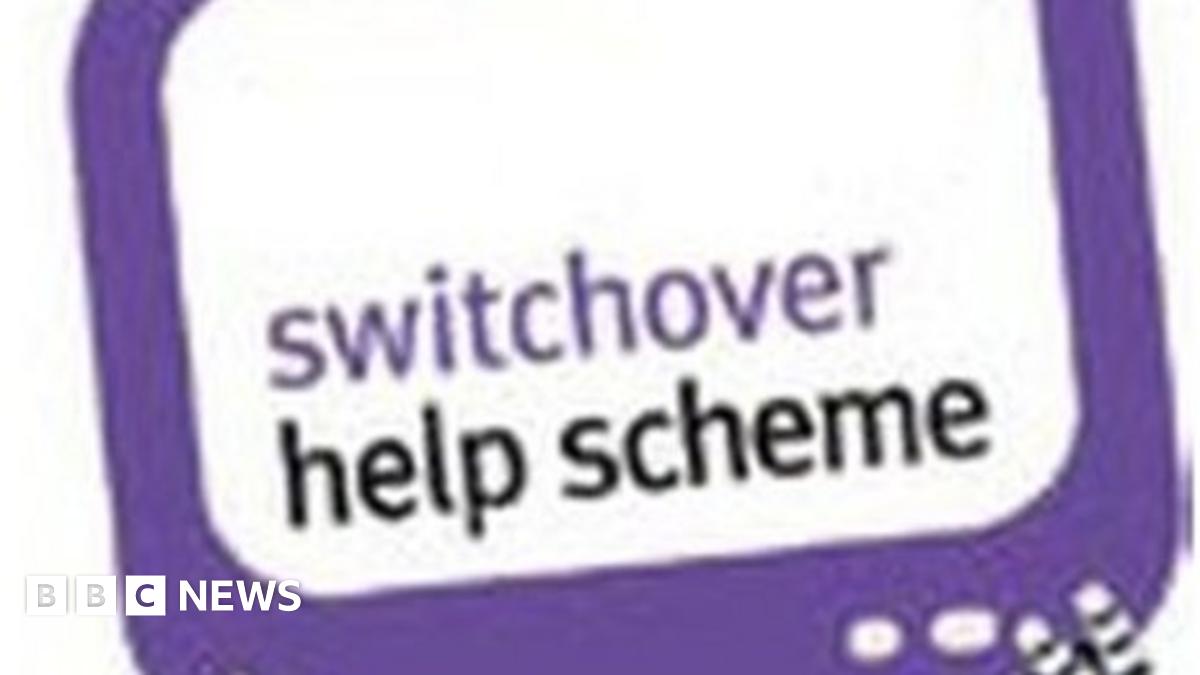 TV switchover help scheme runs out of HD digital boxes - BBC News