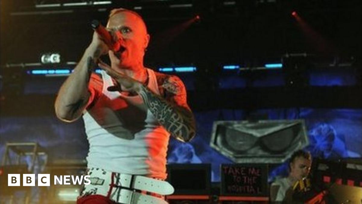 The Prodigy announce Brixton Academy gigs for December - BBC News