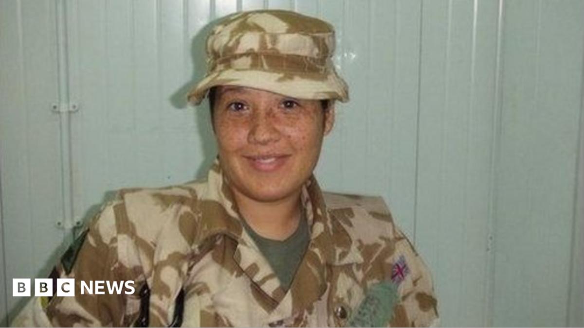 Afghanistan dead named as Channing Day and David O'Connor - BBC News