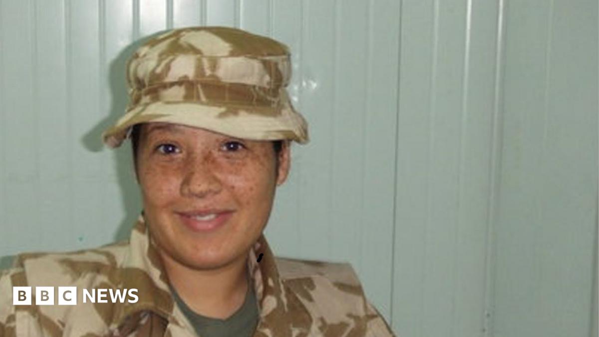 Afghan casualty's family: Channing lived life for the Army - BBC News
