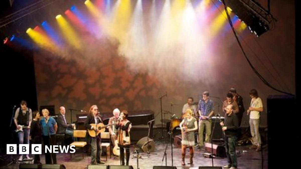 Perthshire's Amber Festival expected to attract 7,000 - BBC News