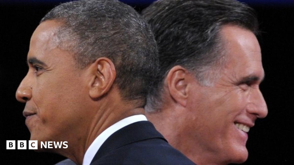 Wi-fi enrolled in US presidential campaigns - BBC News