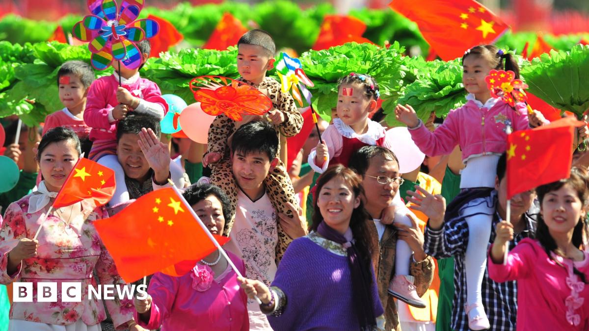 A Point Of View: How China sees a multicultural world - BBC News