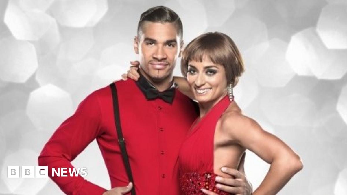 Louis Smith reveals Strictly Come Dancing result early - BBC News