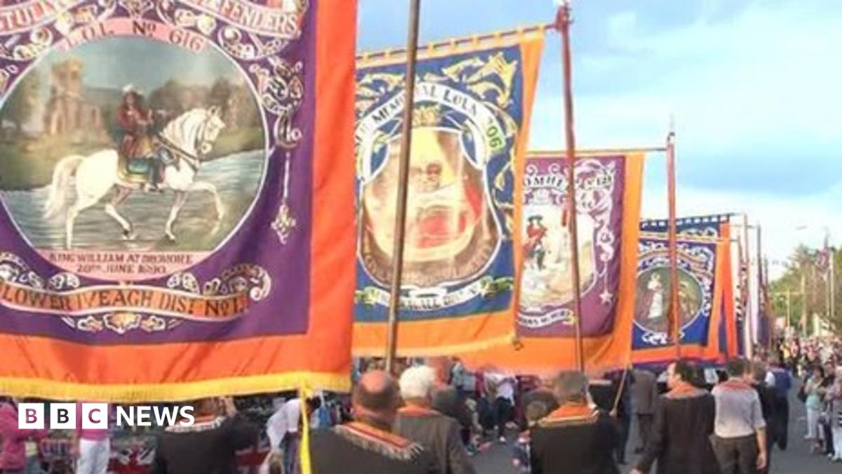 Orange hall rates exemption saves Loyal Orders £4.6m - BBC News