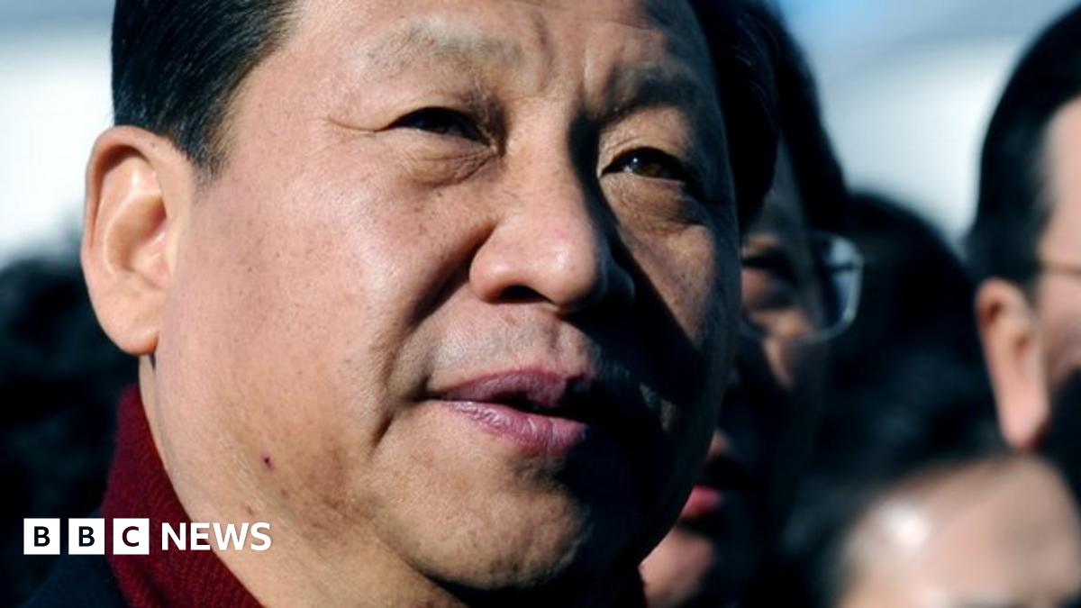 China: New leaders to take power at Communist Party congress - BBC News