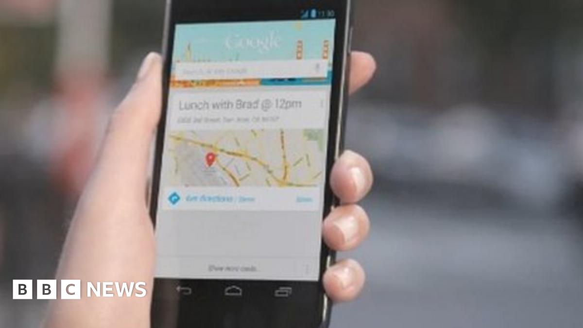 Google reveals new Nexus devices - BBC News