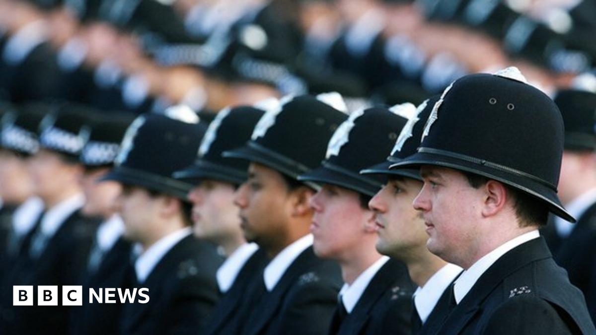 Police force mergers in England and Wales 'inevitable' - BBC News