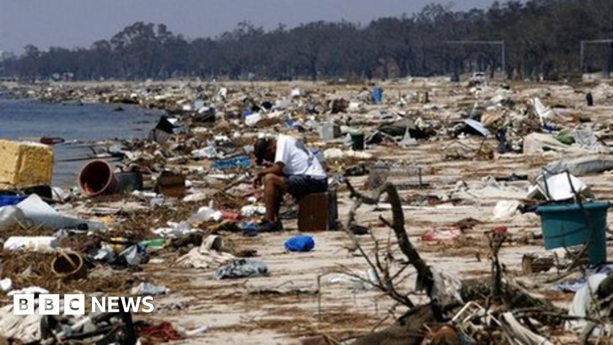 Hurricane Sandy The Hidden Costs Bbc News