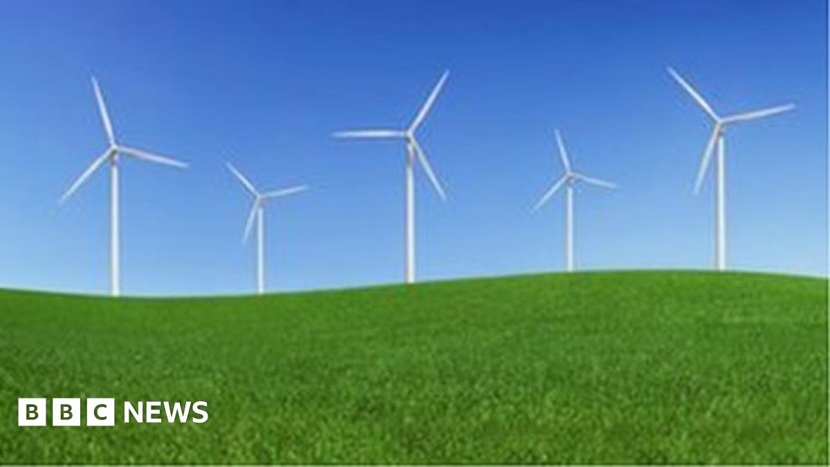 Hampshire wind turbines banned by county council - BBC News