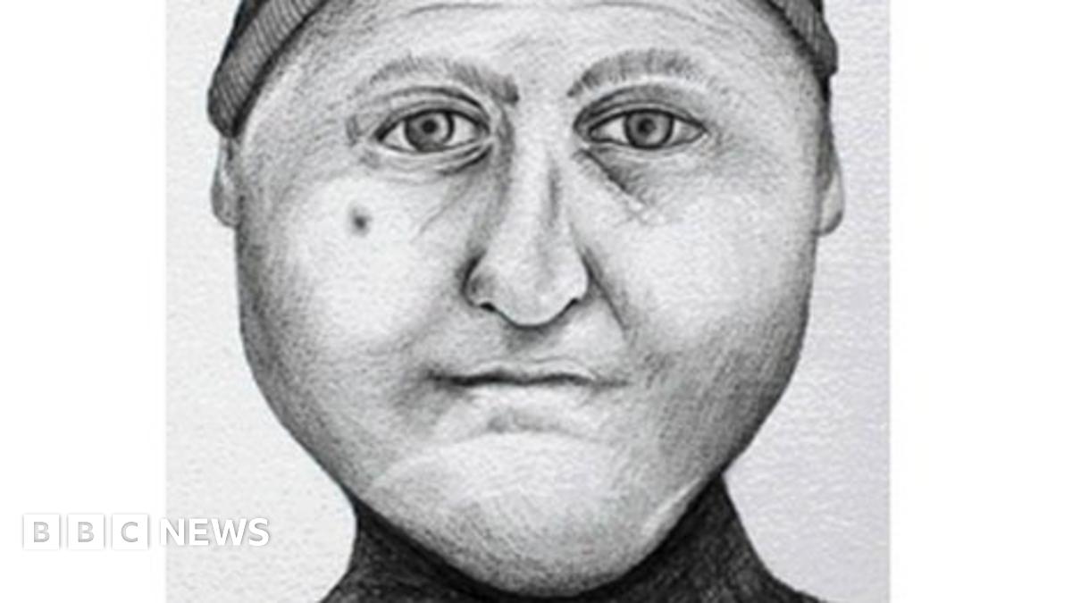 Cardiff Waitrose cash machine robbery gang driver e-fit - BBC News