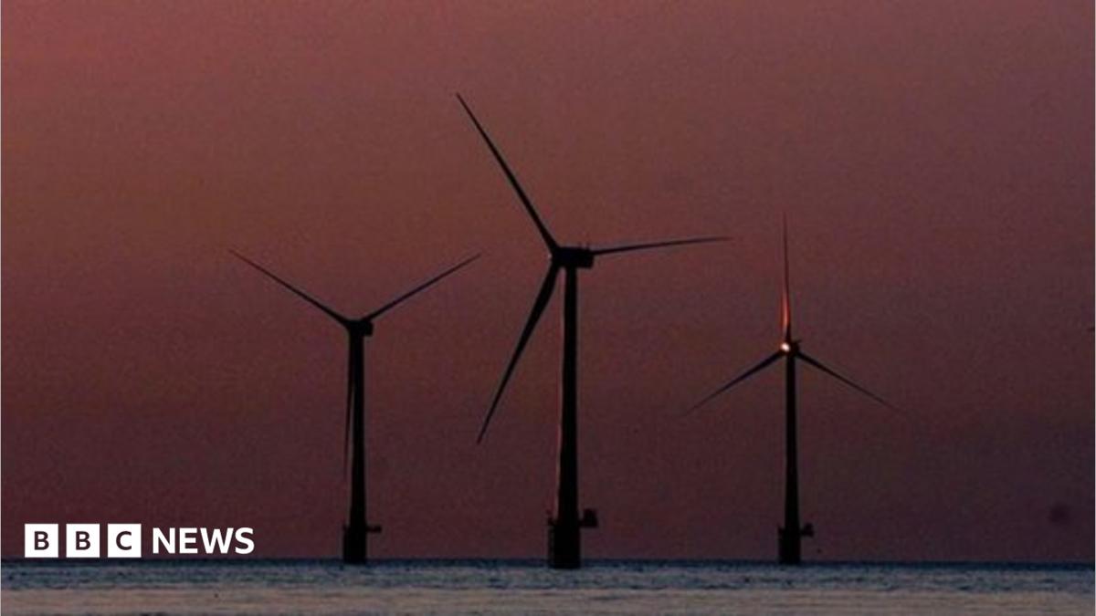 Underground cable plan for Beatrice offshore wind farm - BBC News