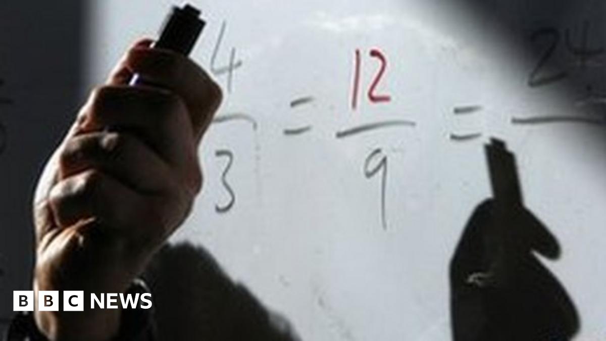 New sixth-form maths course will focus on 'real' problems - BBC News