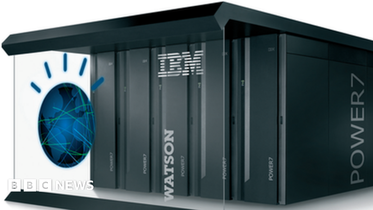 IBM's Watson supercomputer goes to medical school - BBC News