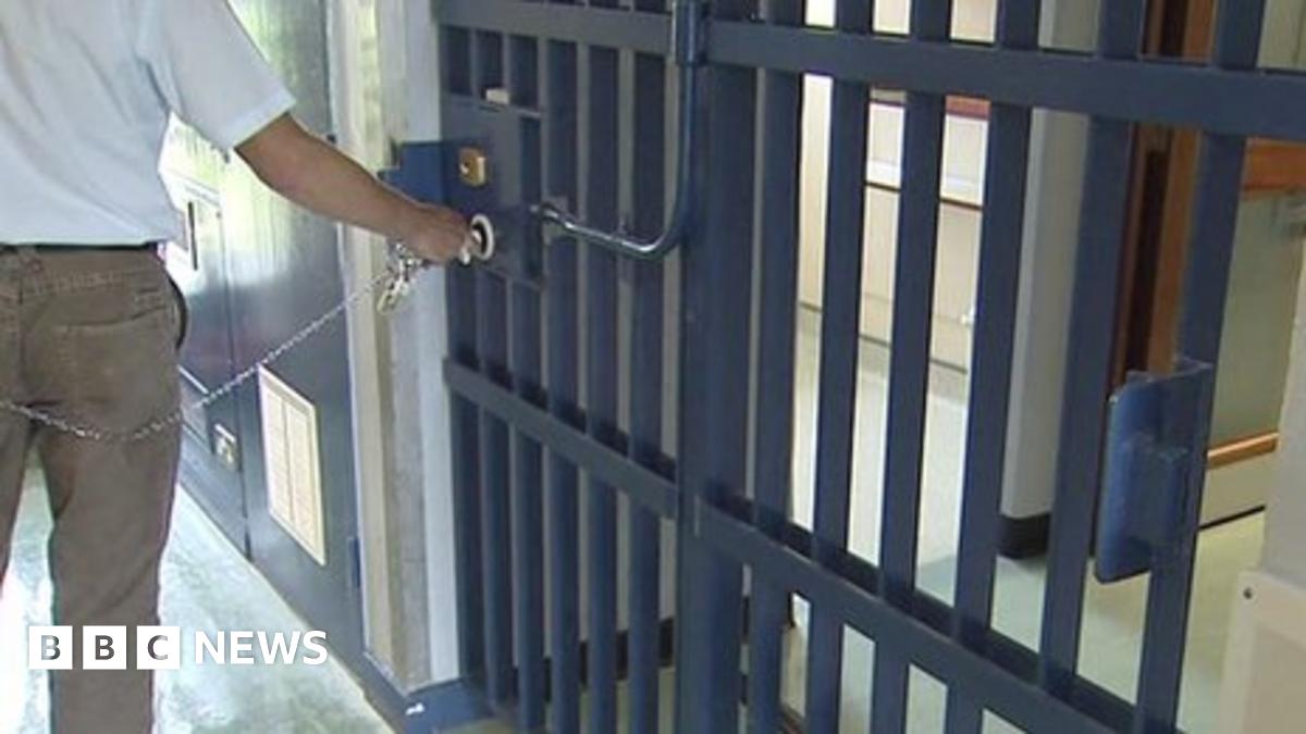 NI prison officers - the threat from dissident republicans - BBC News