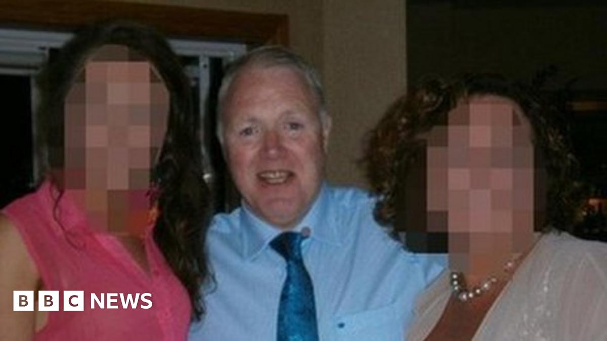 David Black murder: 'Son drove past scene of killing' - BBC News