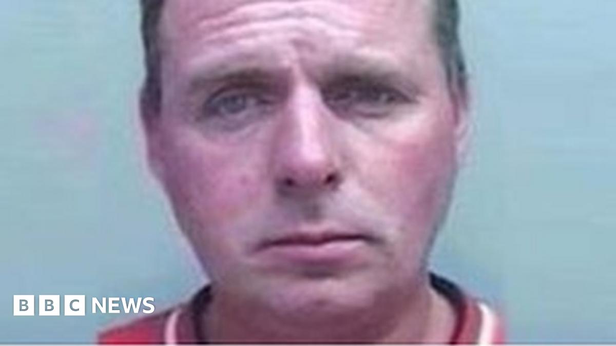 Stephen Farrow 'the psychopath' - BBC News