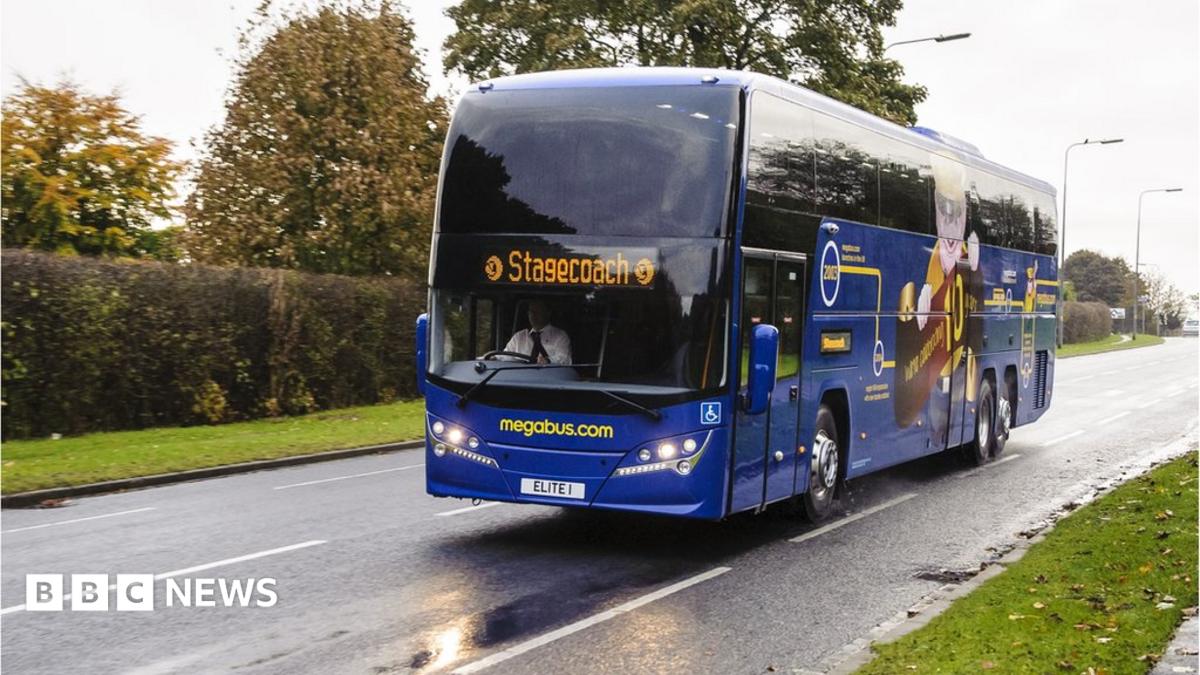 Stagecoach looks to US for expansion - BBC News