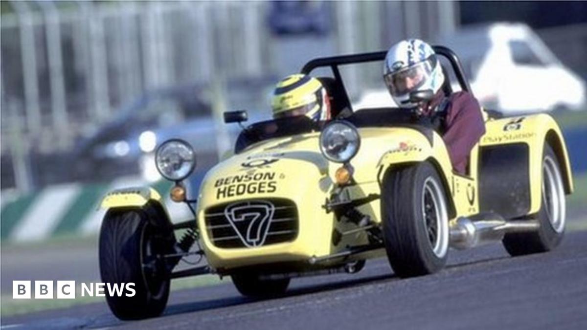 Caterham Cars and Renault link up to build sportscars - BBC News