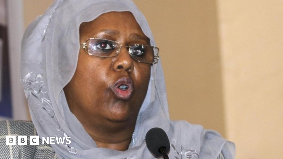 Somalia to get first female foreign minister - BBC News