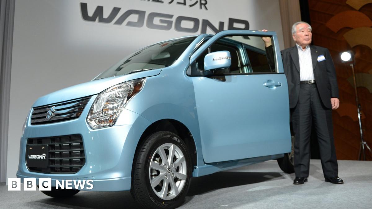 Suzuki Motors to end US car sales amid growing struggle - BBC News